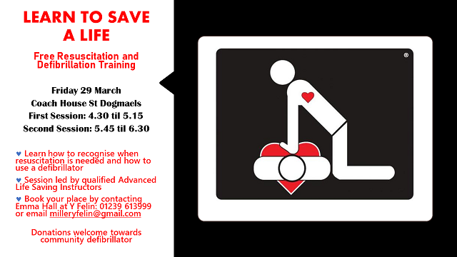 St Dogmaels Abbey & Coach House - Events